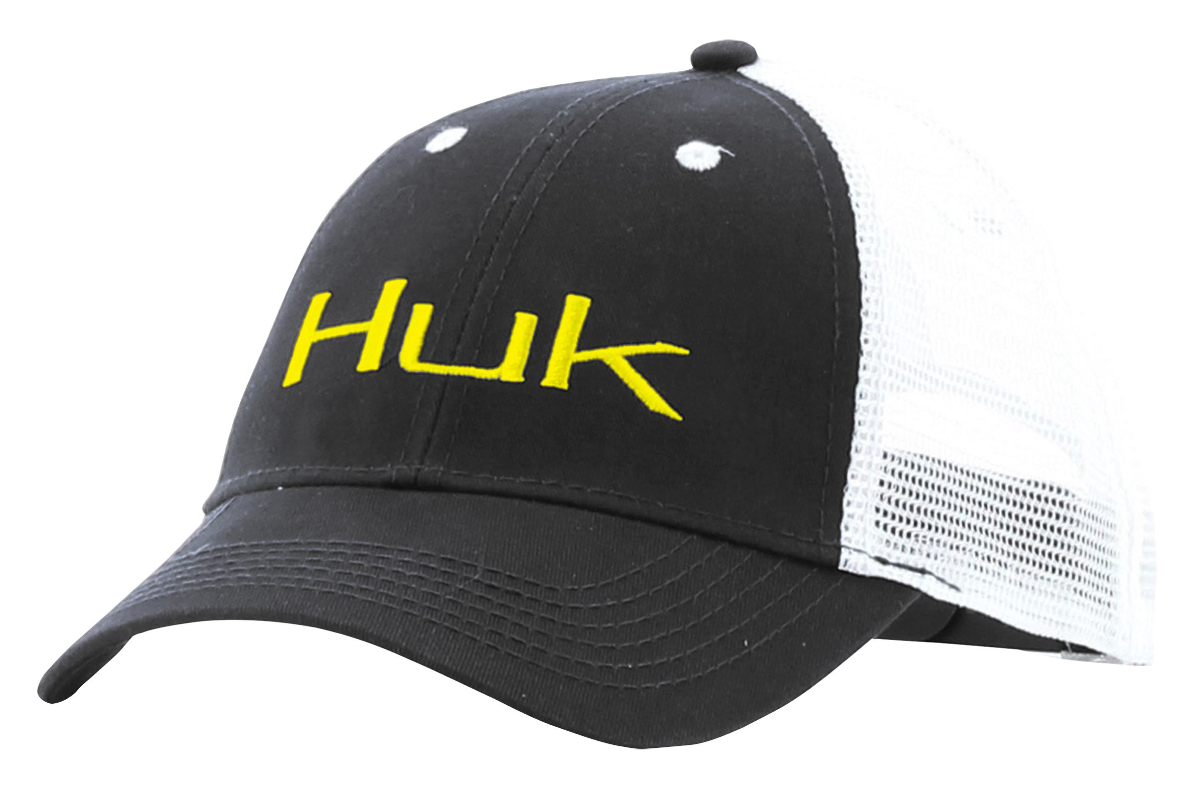 Huk Logo Trucker Cap for Men | Bass Pro Shops